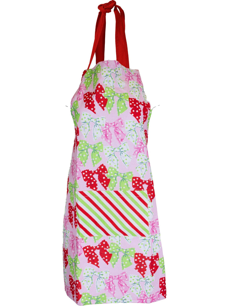 Simply Southern Apron Holiday Dots - Comfortable & Attractive Baking E ...