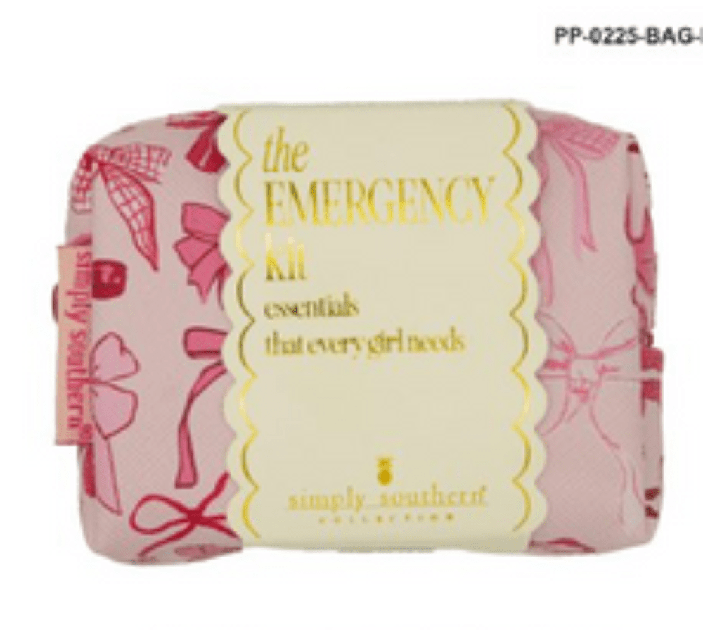 Simply Southern Emergency Kit: Compact & Essential Items in One Bag – D ...