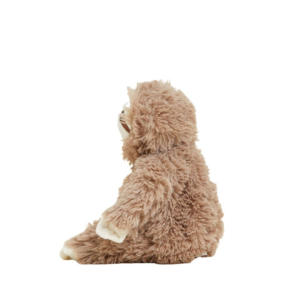 Warmies Sloth Junior - Microwavable Lavender Scented Soft Toy – D & D ...