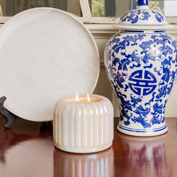 Sweet Grace Collection #071 Candle by Bridgewater: Long-Burn and Fragr ...