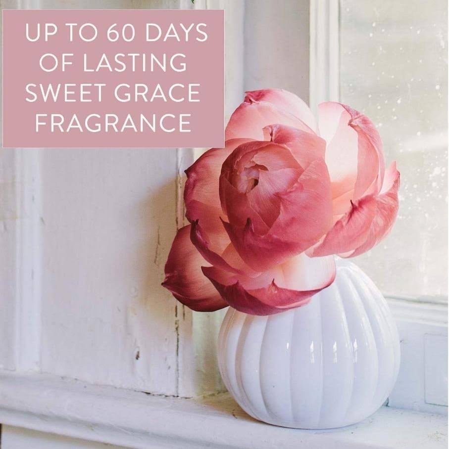 Sweet Grace Flower Diffuser By Bridgewater – D & D Collectibles in ...