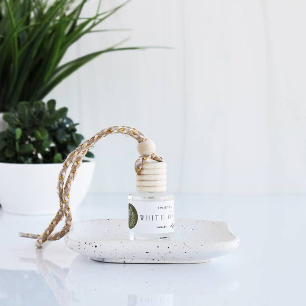 Twisted Tomboy Car Diffuser - Natural, Long-Lasting Fragrance – D & D ...