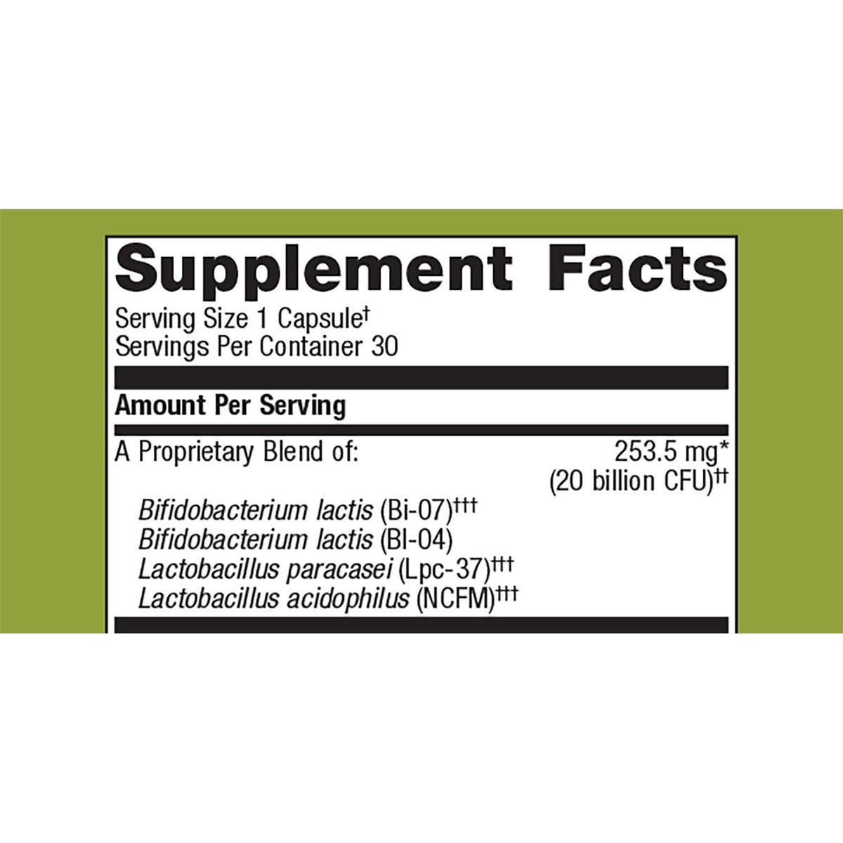 Metagenics UltraFlora® Restore, Probiotic Capsules | 30 Caps – D & D ...