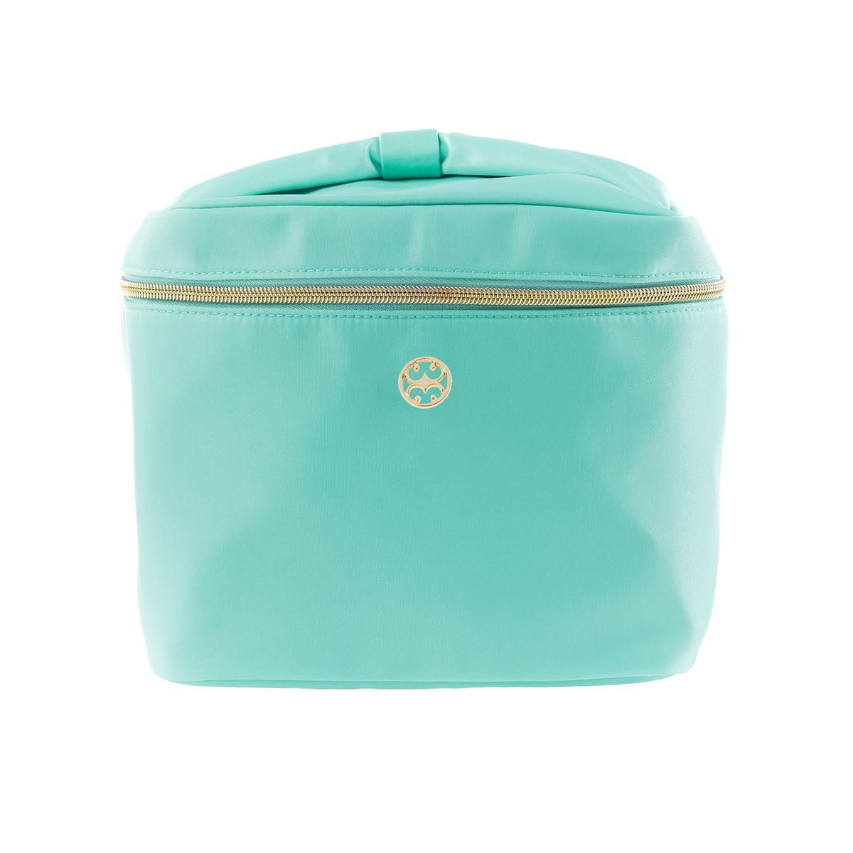 Mary Square Ultraglam Teal Bag | Beauty Essentials Storage – D & D ...