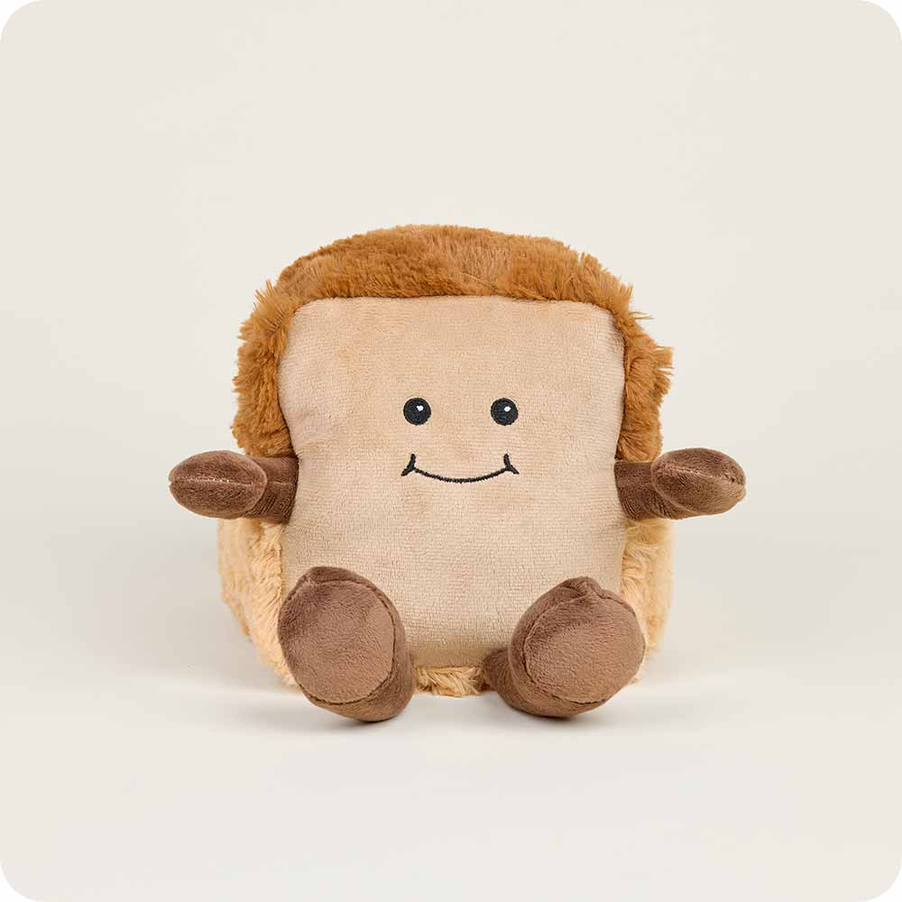 Warmies Bread - Microwavable Plush with French Lavender Scent – D & D ...