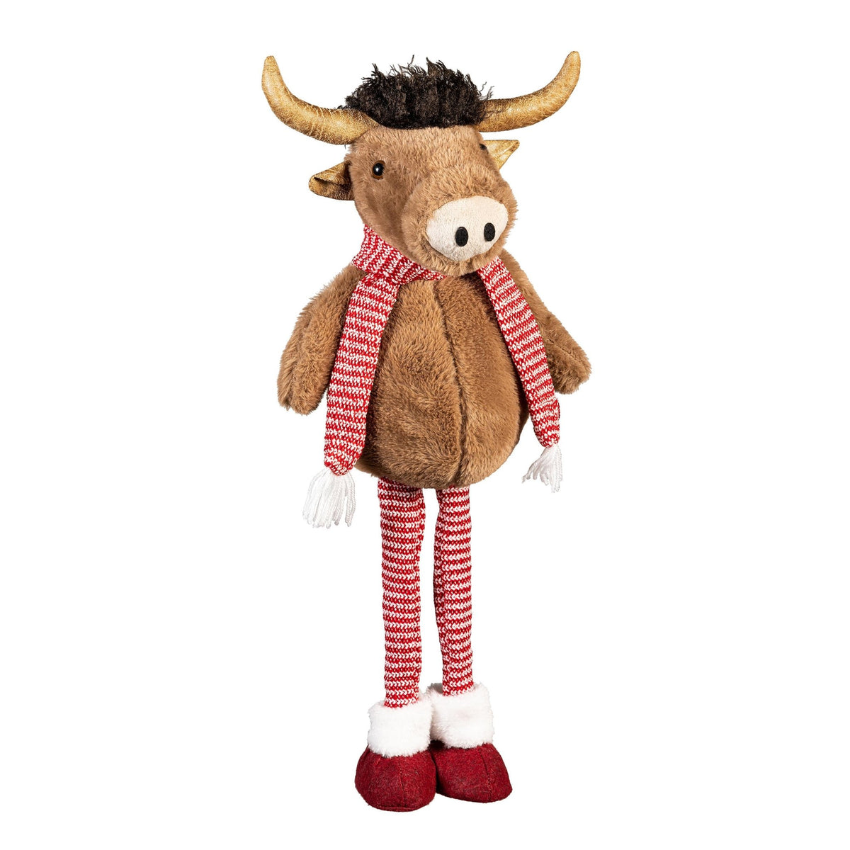 Evergreen Enterprises Highland Cow Table Decor | Woodland Storybook – D ...