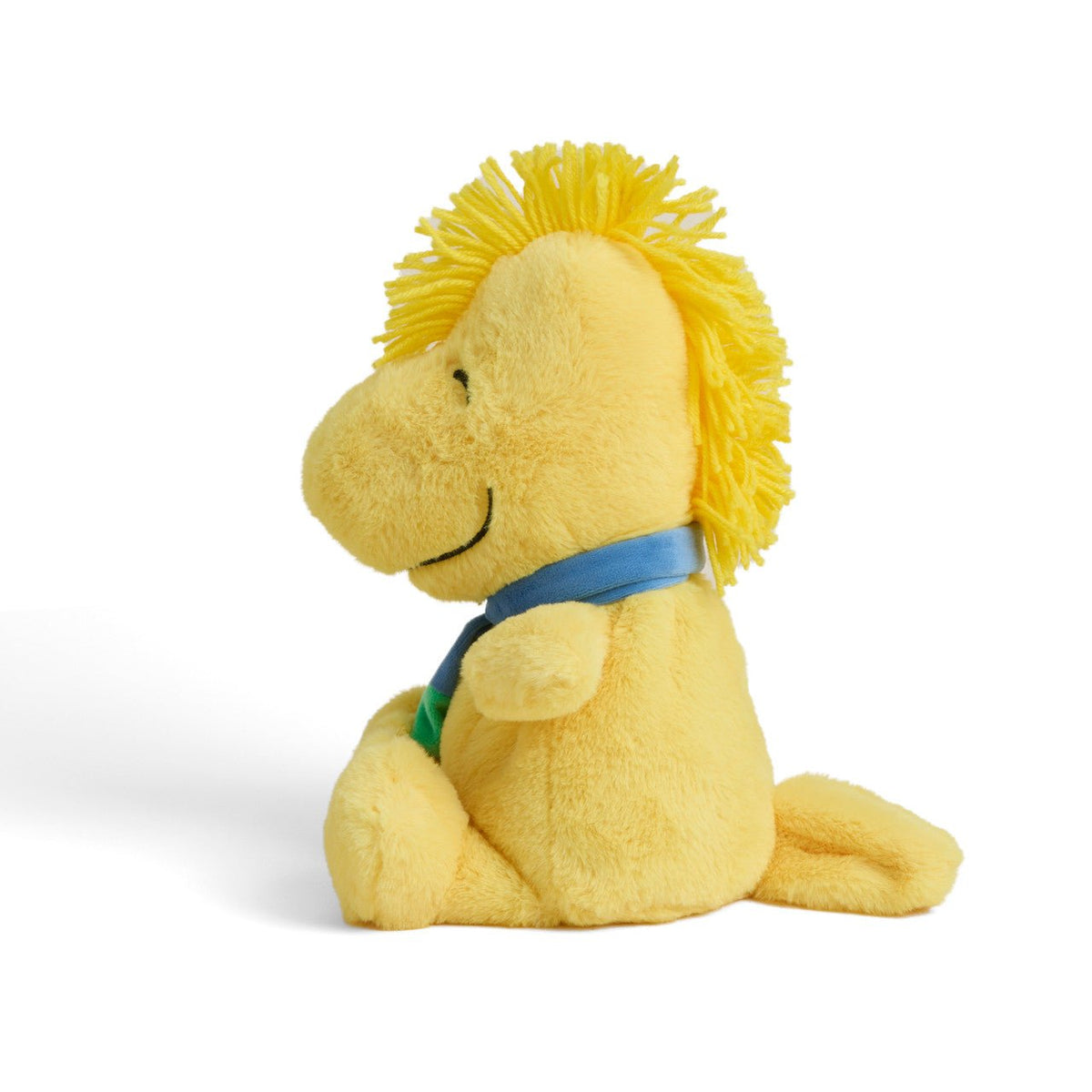 Woodstock Warmies Heatable Toy with Scarf - Lavender Scented Comfort ...