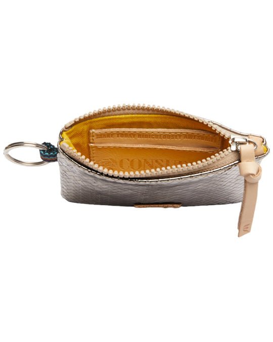 Consuela Kyle Pouch - Compact and Durable with Keyring – D & D ...