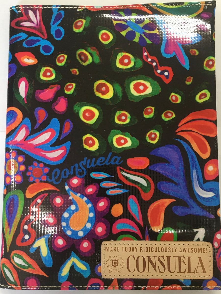 Consuela Notebook Sophie: Vibrant and Durable Workspace Accent – D & D ...