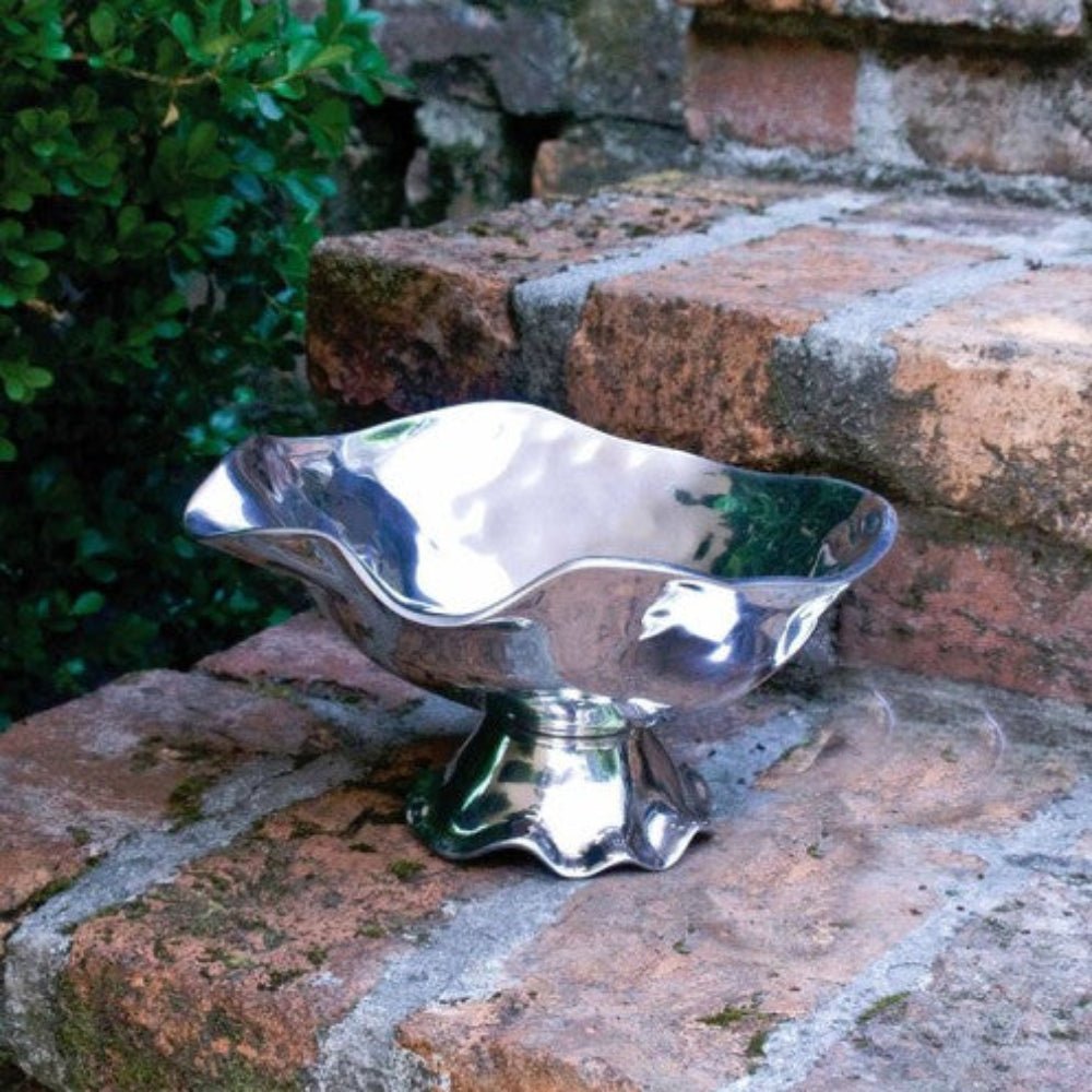 Beatriz Ball PEDESTAL Vento Alex Medium Bowl - Quality Decorative Serv ...
